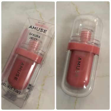 AMUSE アミューズ ジェルフィットティント｜美容メディアVOCE（ヴォーチェ）