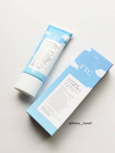 FTC FTC ナチュラル UV クリーム X (TEN)のクチコミ一覧 3ページ目｜美容メディアVOCE（ヴォーチェ）