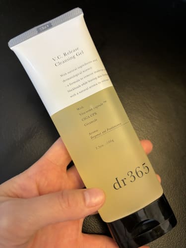 dr365 ドクター365 V.C. リリースクレンジングジェル｜美容メディアVOCE（ヴォーチェ）