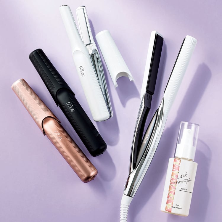 【ReFa】斬新なアイディアで新しい美の体験を提供[PR]【ビューティニュース】｜美容メディアVOCE（ヴォーチェ）