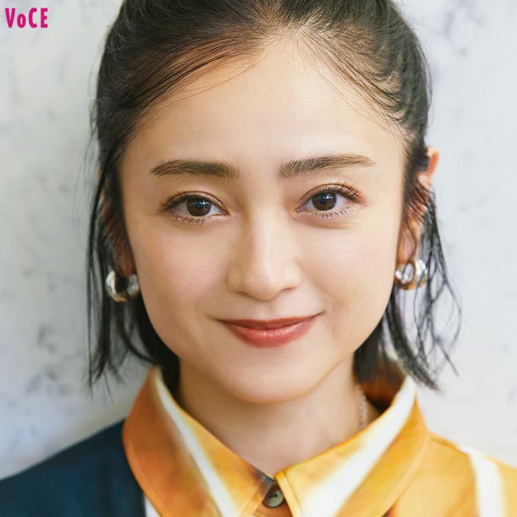 【安達祐実】祝・芸能活動40周年!「仕事もプライベートも、中年期を楽しみたい」【voce特別インタビュー】|美容メディアvoce(ヴォーチェ)
