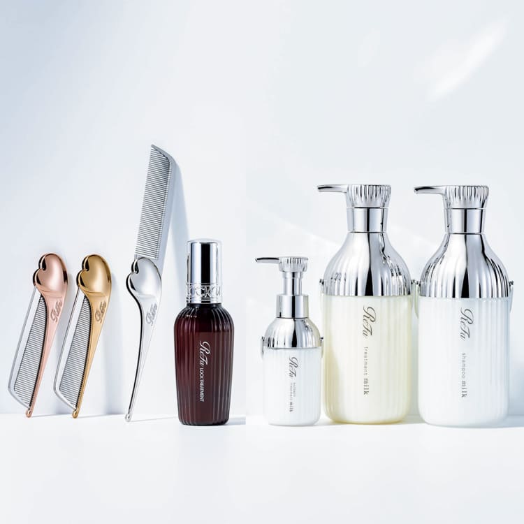 【ReFa】機能性＆デザインを追求したケアアイテムの宝庫[PR]【ビューティニュース】｜美容メディアVOCE（ヴォーチェ）