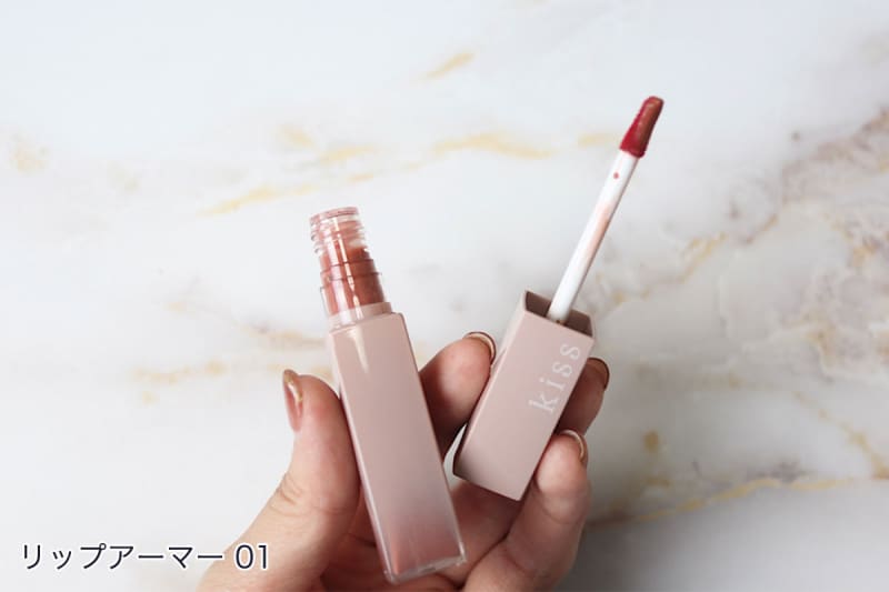 イエベ春におすすめのセザンヌ、リプモンソフトマット、リップアーマーは? 【イエベ春】向けおすすめプチプラリップ20選!【リップモンスター