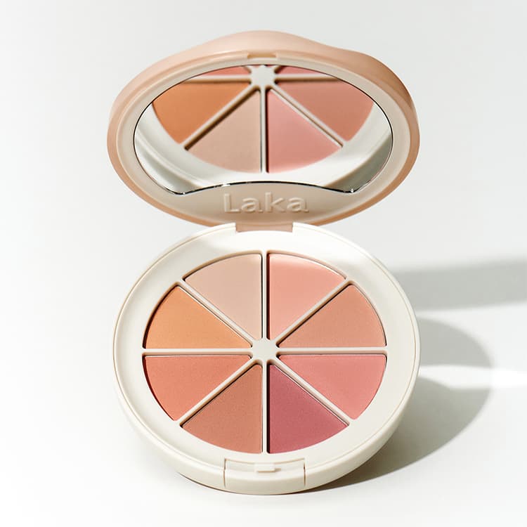 アイシャドウ、チークも紹介 【LAKA（ラカ）】のコスメほぼ全部見せ！イエベ・ブルベ別におすすめもご紹介【韓国コスメ】【話題のコスメほぼ全部 ...