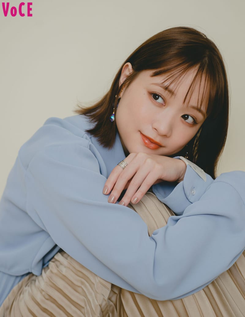 美声の秘密は口閉じテープ? 【大原櫻子】ライブはほぼスッピン ニキビができたらレモンをしぼってゴクリ 美肌の秘訣は超自然派ケア【アーティスト
