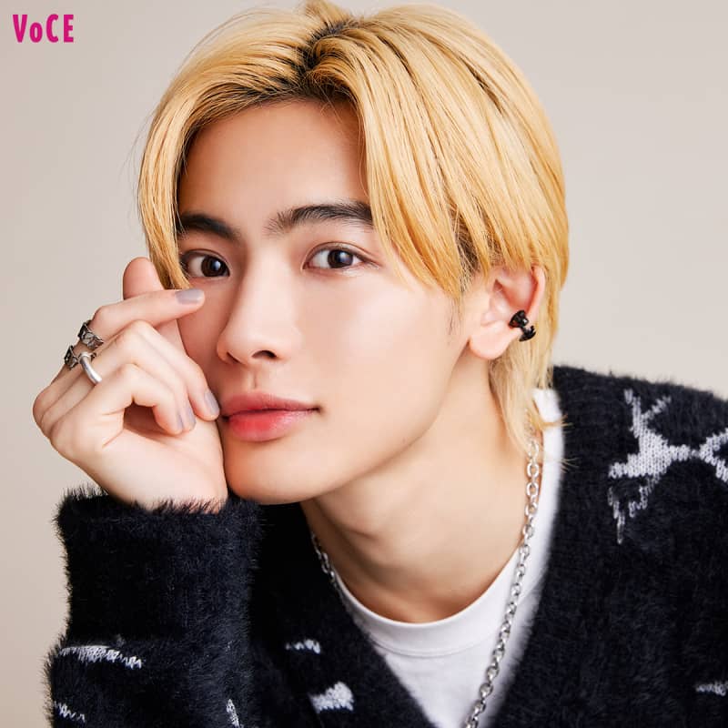 YG時代、日本に帰りたいと思ったことは？ 元YG練習生【NOA】「ONE OK ROCKのコンサートを観て日本で活動する覚悟を決めた」【最旬！イケメン美容男子連載】｜美容メディアVOCE（ヴォーチェ）