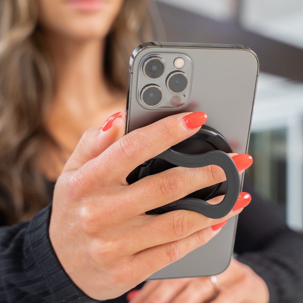 Wholesale Wingocase - Perch Magsafe Phone Stand And Grip - Black | 102 ...