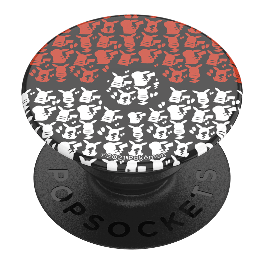 Wholesale Popsockets - Popgrip Pokemon - Pikachu Poke Ball | 112204