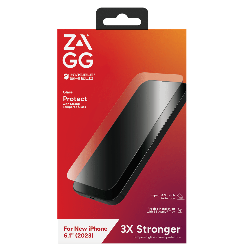 Wholesale Zagg - Invisibleshield Glass Screen Protector For Apple ...