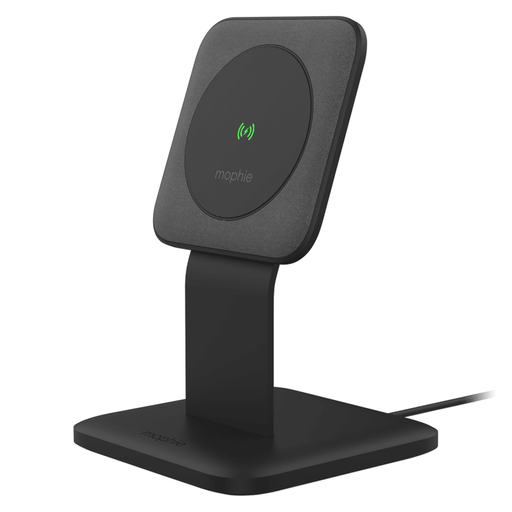 Wholesale Mophie - Snap Plus Wireless Charging Stand 15w - Black ...