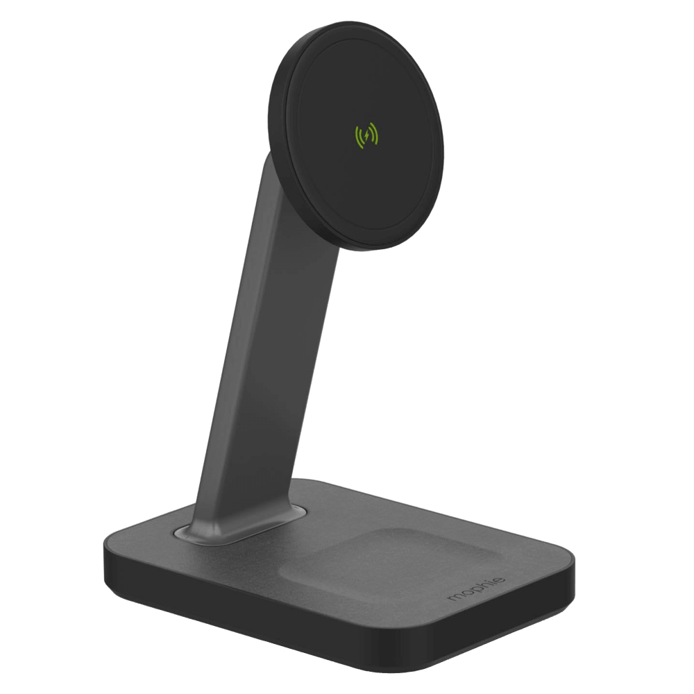 Wholesale Mophie - Snap Plus Magsafe 2 In 1 Wireless Charging Stand And ...