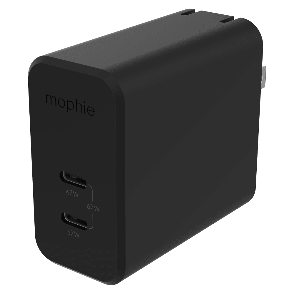 Wholesale Mophie - Speedport 67 67w Gan Usb C Pd Wall Charger - Black ...