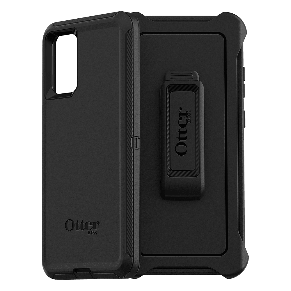Wholesale Otterbox - Defender Case For Samsung Galaxy S20 Plus - Black ...