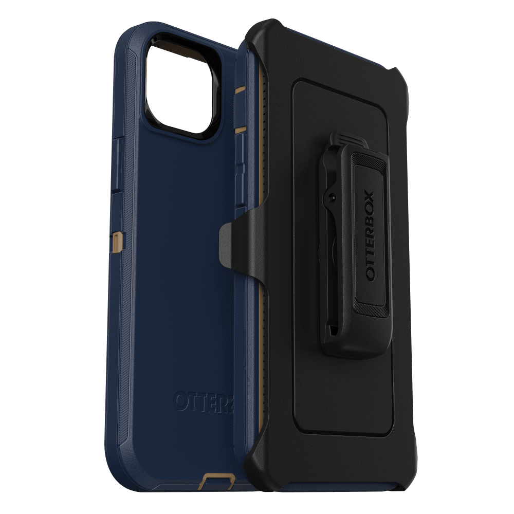 Wholesale Otterbox - Defender Case For Apple Iphone 14 Plus - Blue ...