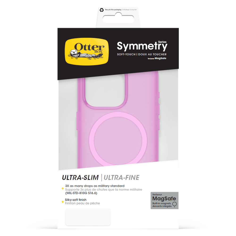 Wholesale Otterbox - Symmetry Soft Touch Case For Apple Iphone 15 Pro - | 77-93597