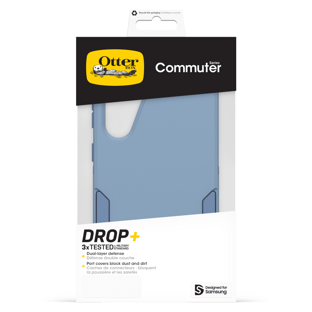 Wholesale Otterbox - Commuter Case For Samsung Galaxy S24 - Crisp Denim ...