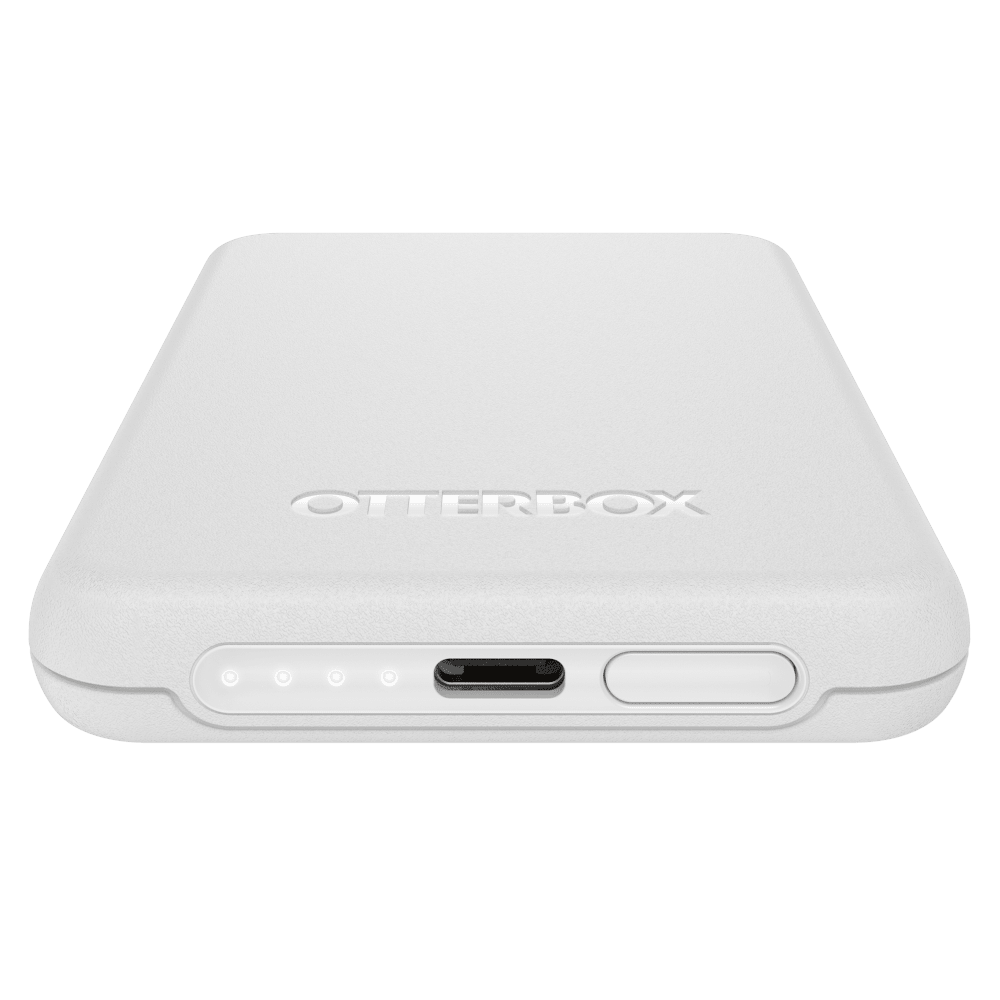 Wholesale Otterbox - Power Bank For Magsafe 3,000 Mah - Brilliant White ...