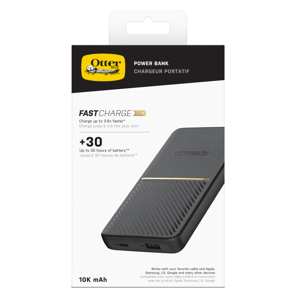 Wholesale Otterbox - Fast Charge Pd Power Bank 10,000 Mah - Twilight ...