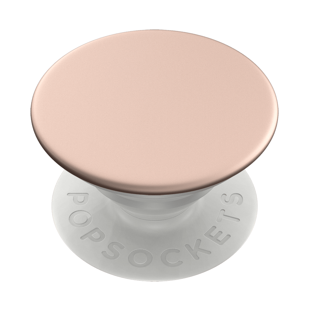 Wholesale Popsockets - Popgrip Premium - Aluminum Rose Gold | 800550
