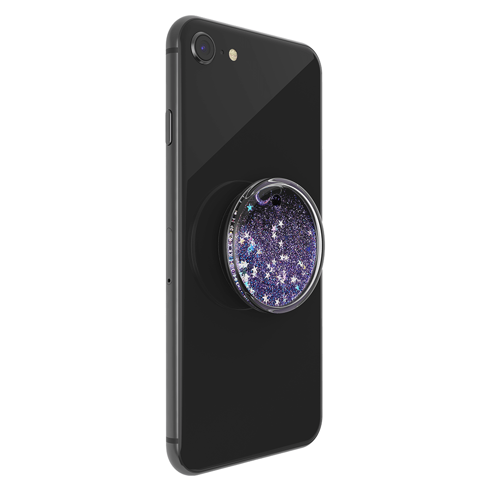 Wholesale Popsockets - Popgrip Luxe - Tidepool Galaxy Purple | 801573