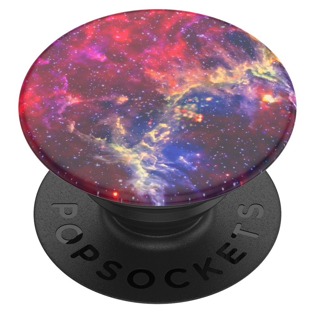 Wholesale Popsockets - Popgrip - Magenta Nebula | 802709
