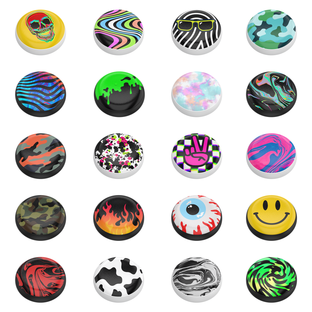 Wholesale Popsockets - Poppuck Booster Pack - Series One | 805073