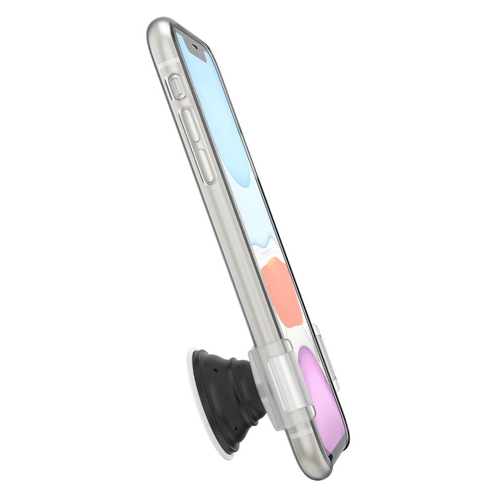 Wholesale Popsockets - Popgrip Slide Stretch - White | 805461