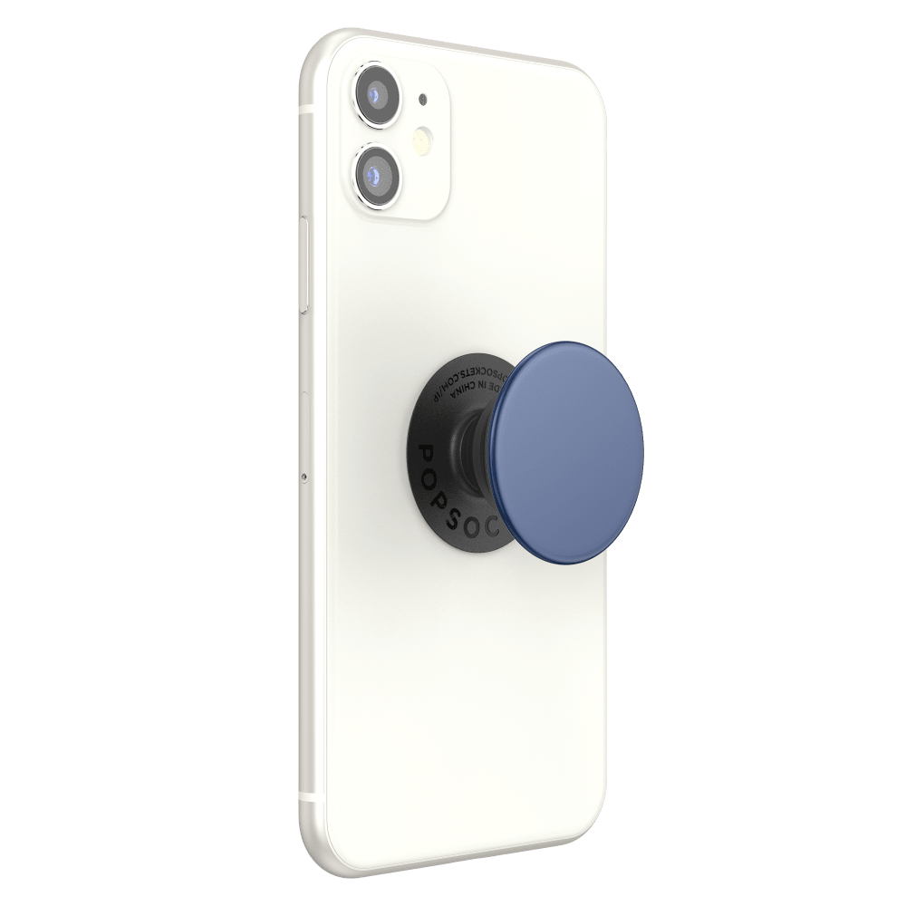 Wholesale Popsockets - Popgrip Premium - Aluminum Indigo Blue | 805529