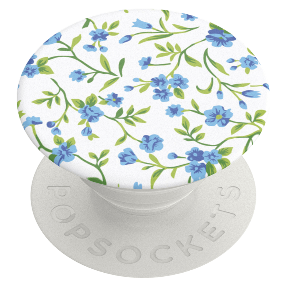 Wholesale Popsockets - Popgrip - Blue Ditsy | 805836