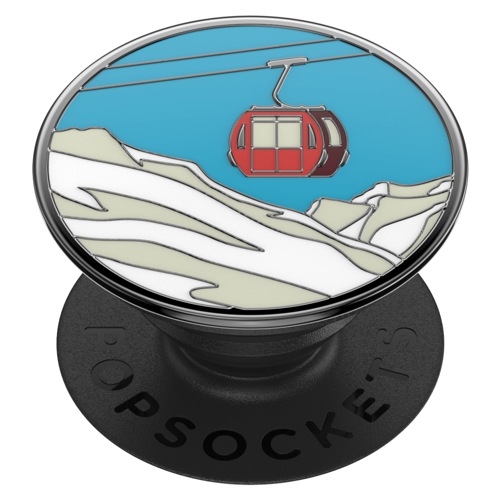 Wholesale Popsockets - Popgrip Premium - Enamel Vintage Gondola | 806206