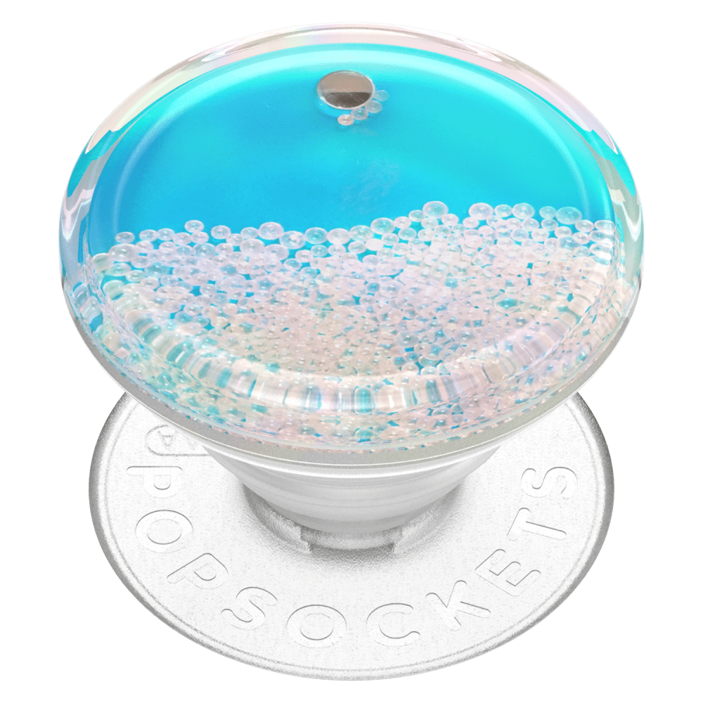 Wholesale Popsockets - Popgrip Luxe - Tidepool Bubbles Blue | 806216