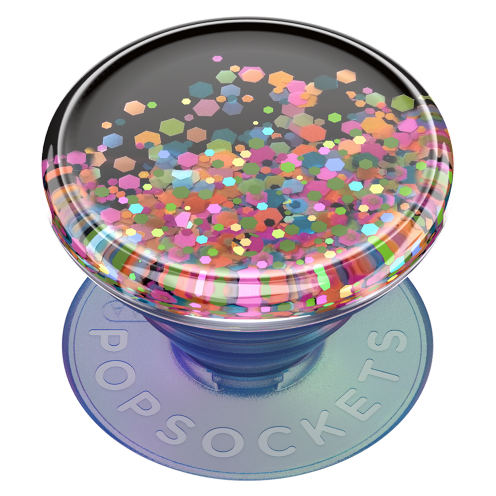Wholesale Popsockets - Popgrip Luxe - Tidepool Rave Confetti | 806799