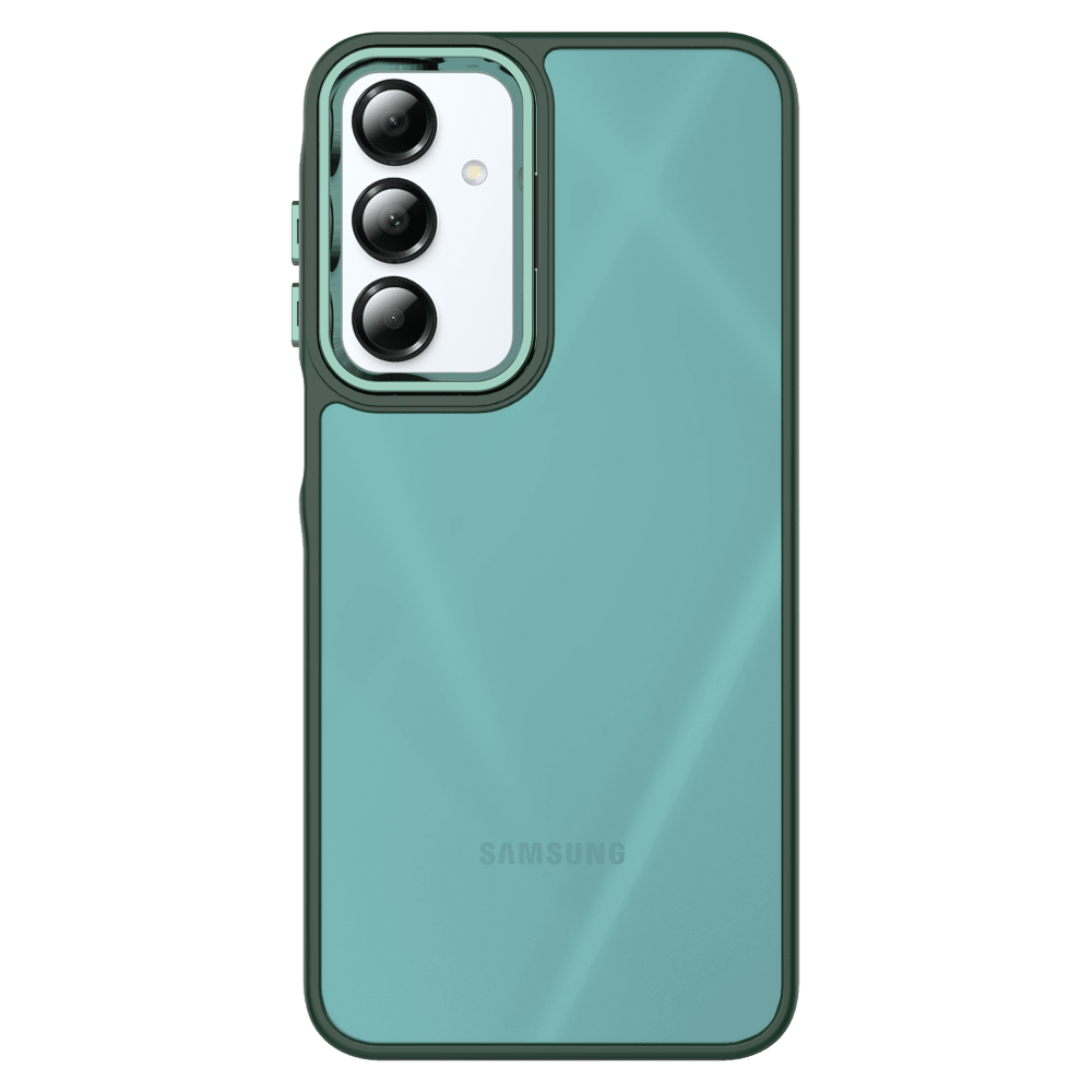 Wholesale Ampd - Acrylic Smoke Case For Samsung Galaxy A16 5g - Lime ...