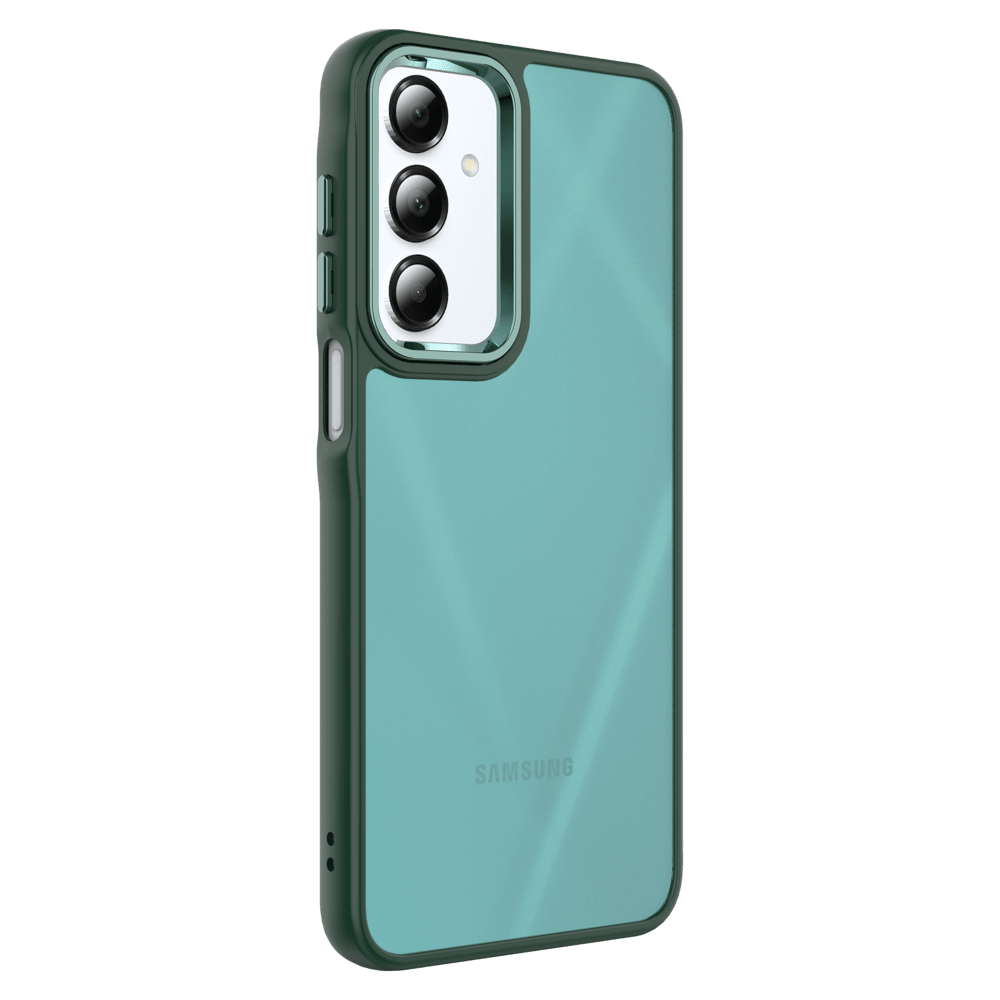 Wholesale Ampd - Acrylic Smoke Case For Samsung Galaxy A16 5g - Lime ...