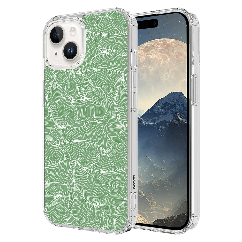 Wholesale Ampd - Tpu / Acrylic Hd Print Magsafe Case For Apple Iphone ...