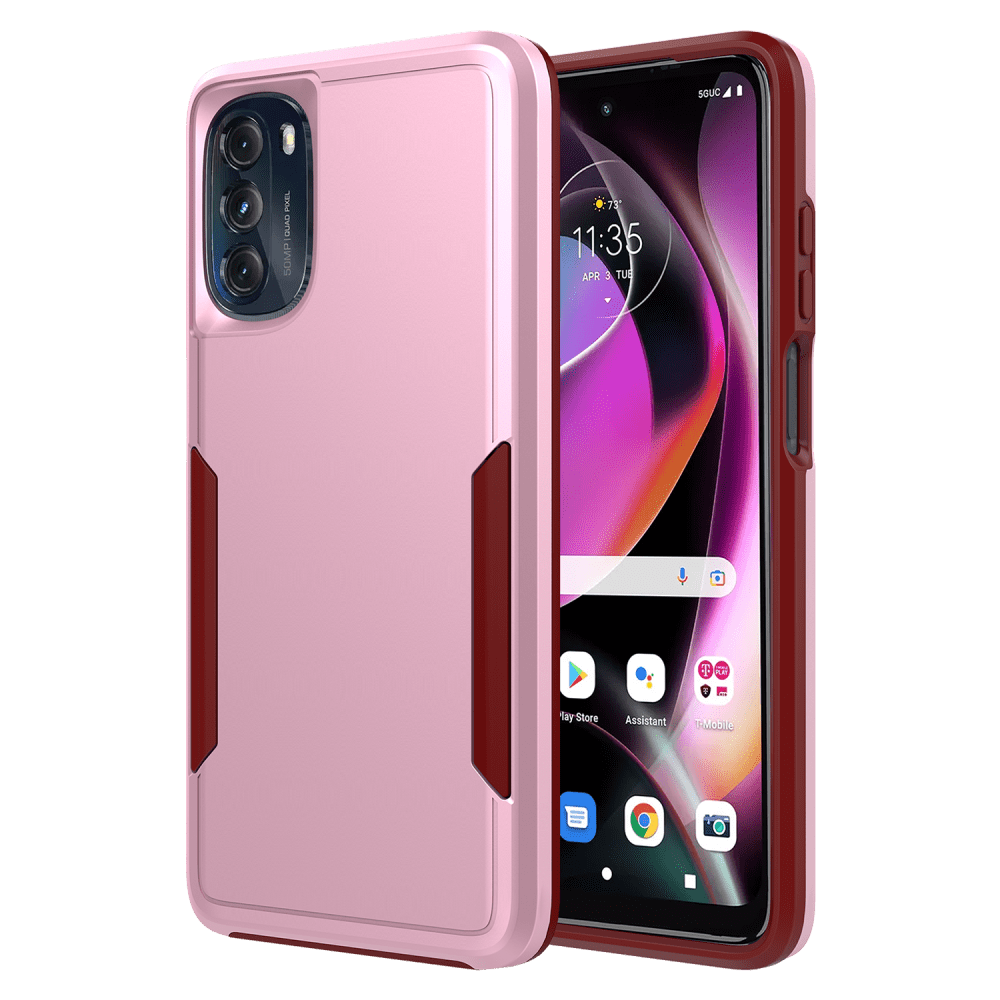 Wholesale Ampd - Military Drop Case For Motorola Moto G 5g (2022 ...