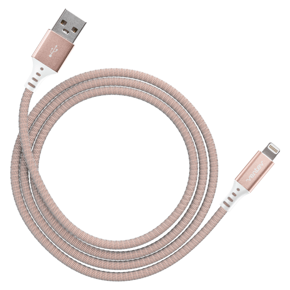 Wholesale Ventev - Chargesync Alloy Usb A To Apple Lightning Cable 4ft | Acabmfirosevnv