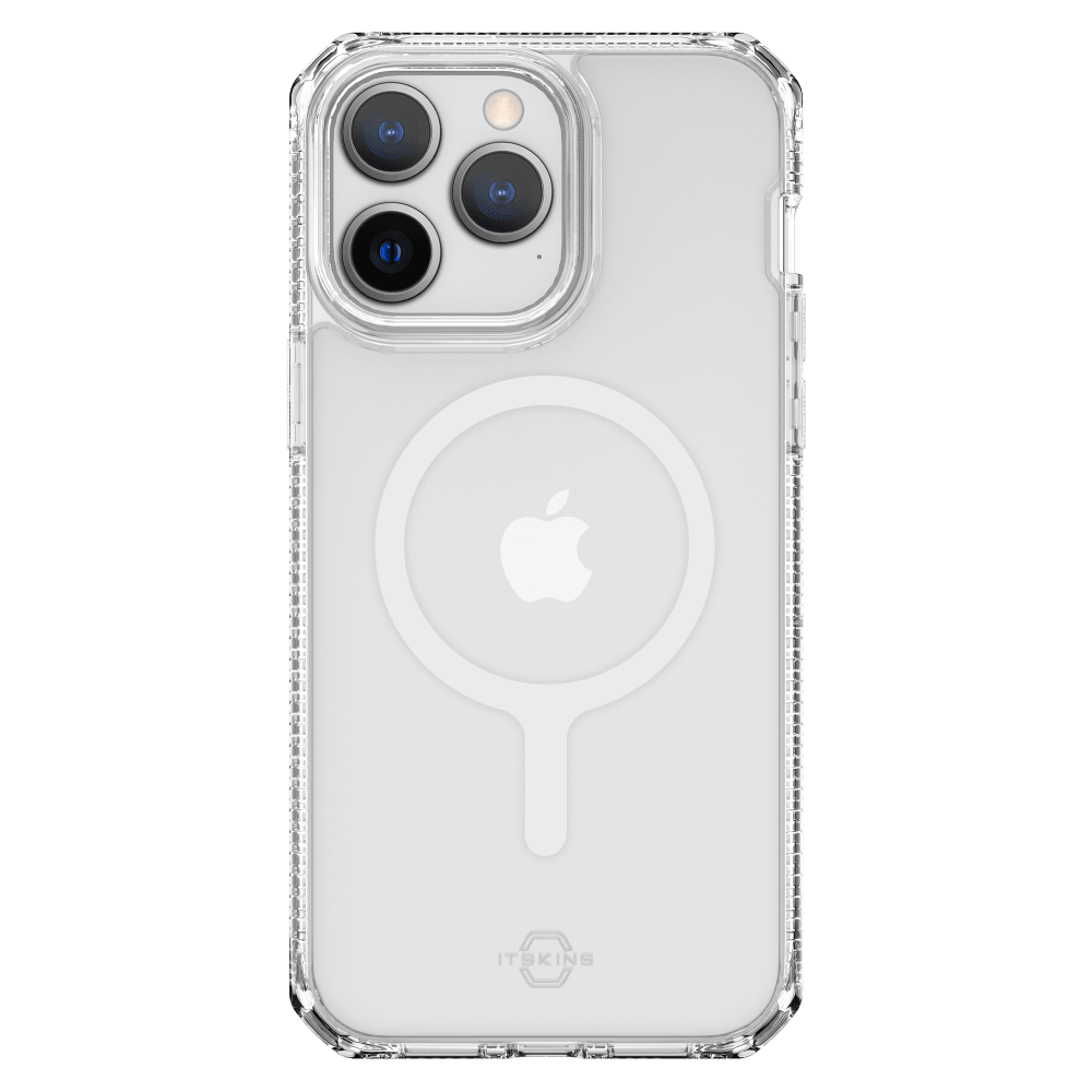 Wholesale Itskins - Hybrid_r Clear Magsafe Case For Apple Iphone 14 Pro ...