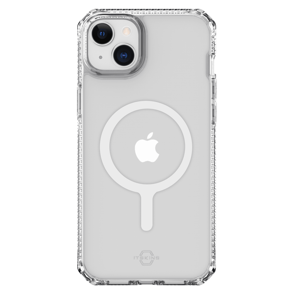 Wholesale Itskins - Hybrid_r Clear Magsafe Case For Apple Iphone 14 ...
