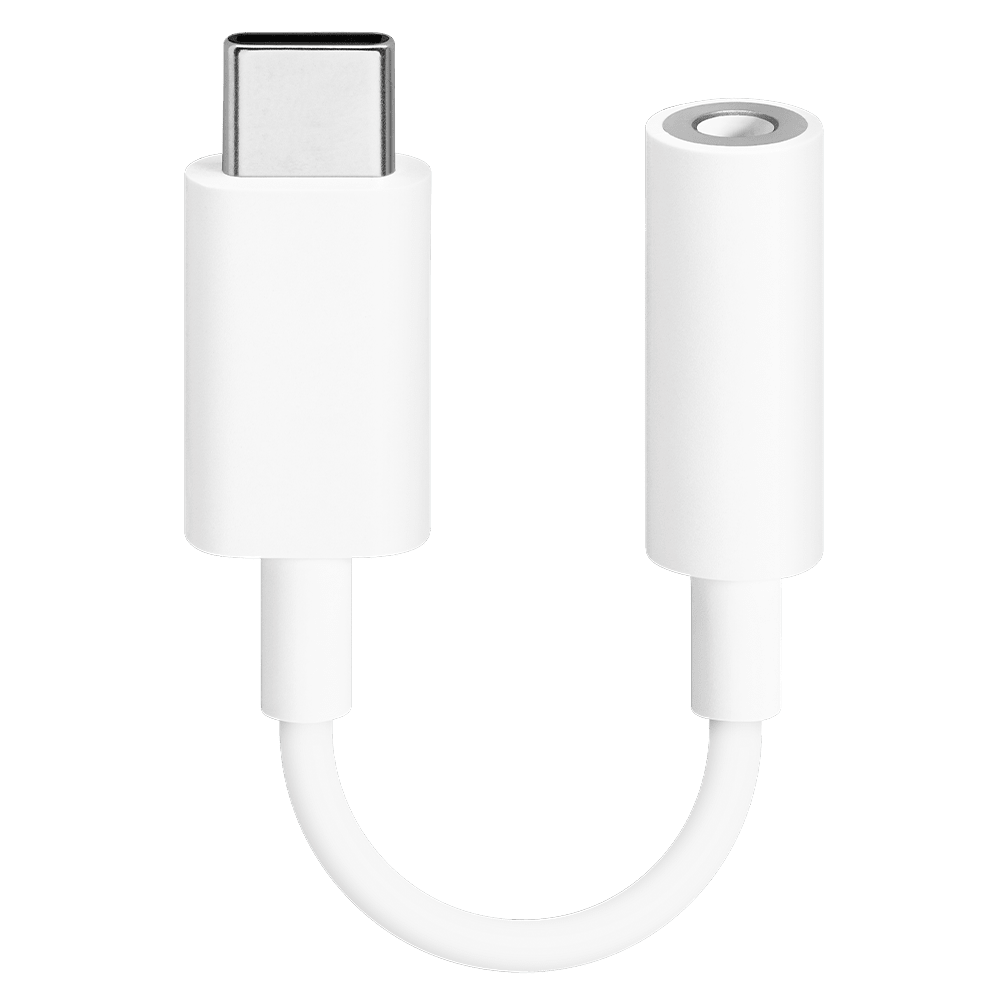 Wholesale Google - 3.5mm Audio Adapter For Usb C Devices - White ...