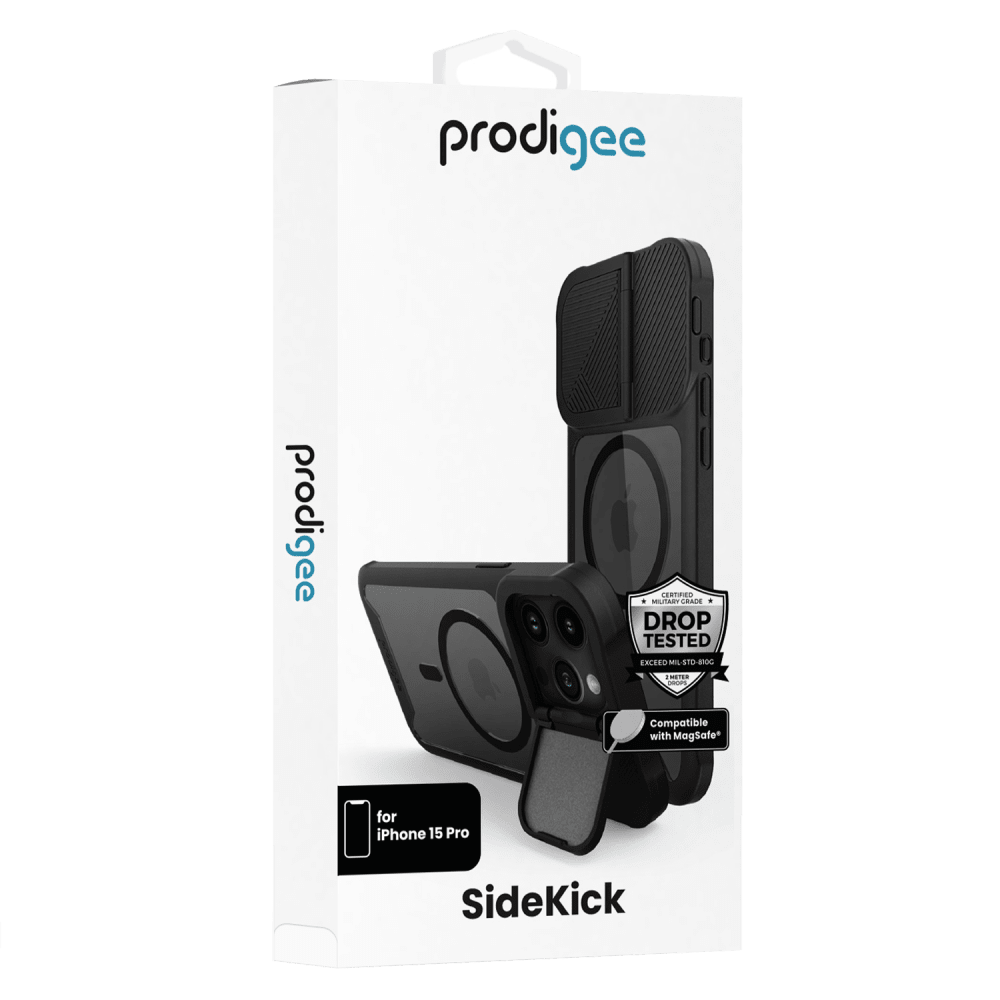 Wholesale Prodigee - Sidekick Case For Apple Iphone 15 Pro Max - Black ...