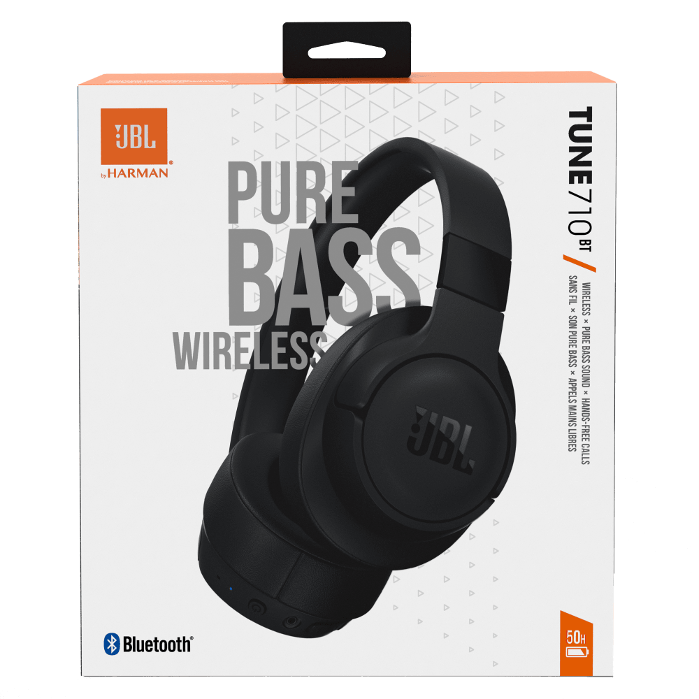 Wholesale Jbl - Tune 710bt Wireless Over Ear Bluetooth Headphones ...
