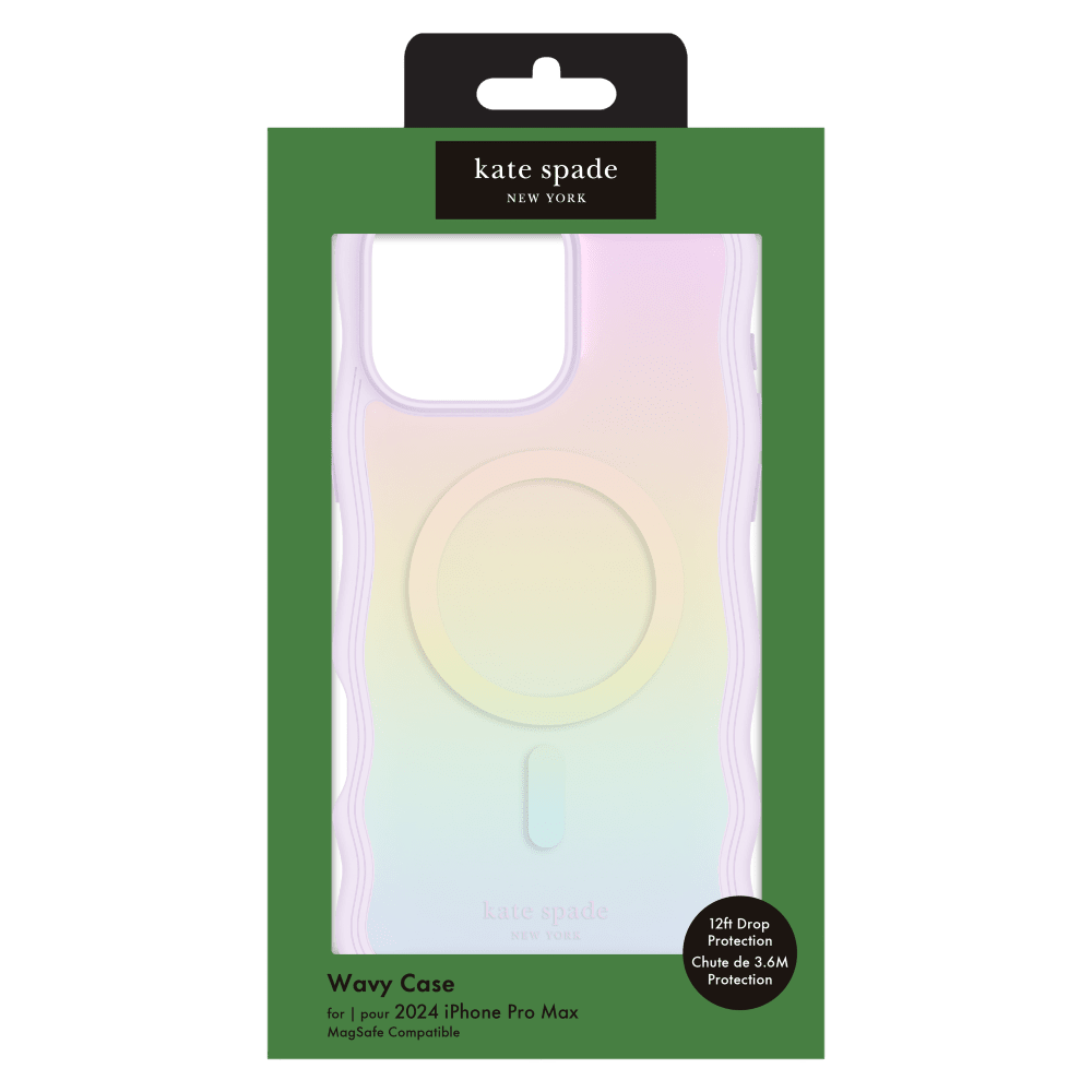 Wholesale Kate Spade - Wavy Magsafe Case For Apple Iphone 16 Pro Max ...