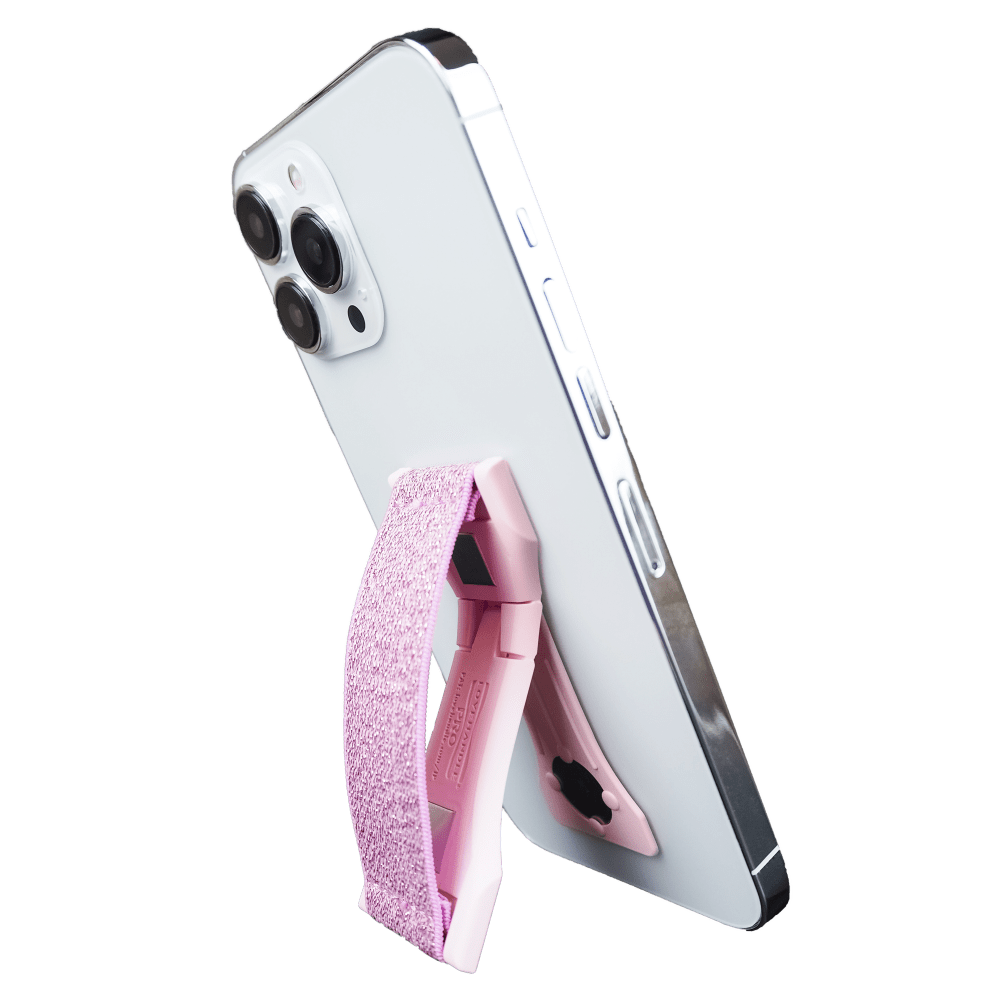 Wholesale Lovehandle - Pro Magnetic Phone Grip With Kickstand - Pink ...