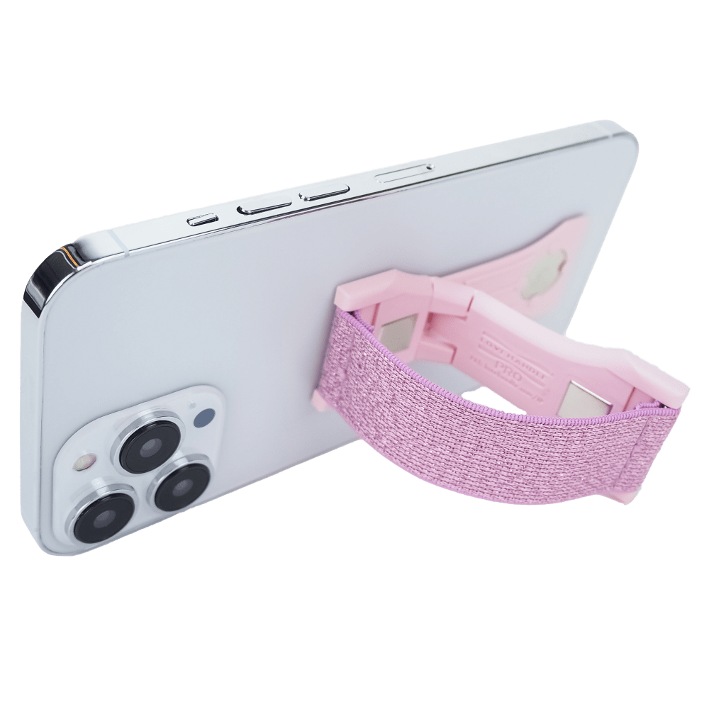 Wholesale Lovehandle - Pro Magnetic Phone Grip With Kickstand - Pink ...