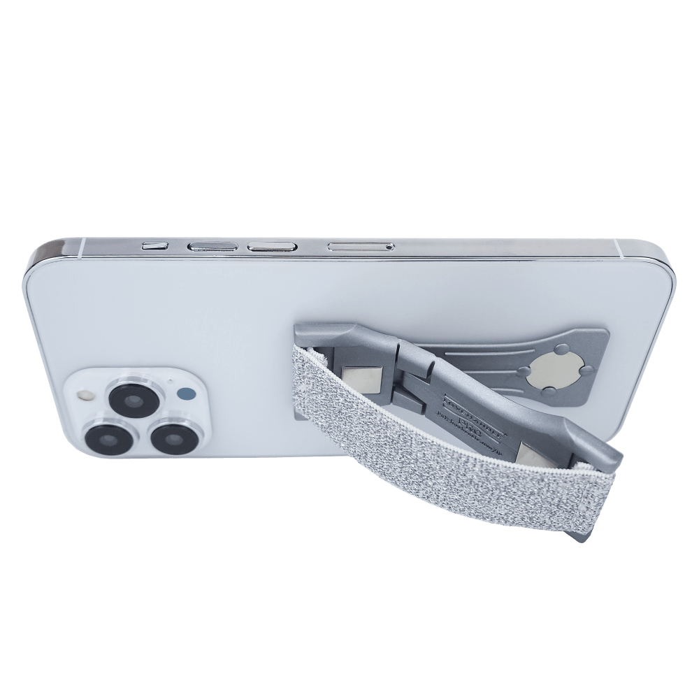 Wholesale Lovehandle - Pro Magnetic Phone Grip With Kickstand - Silver ...