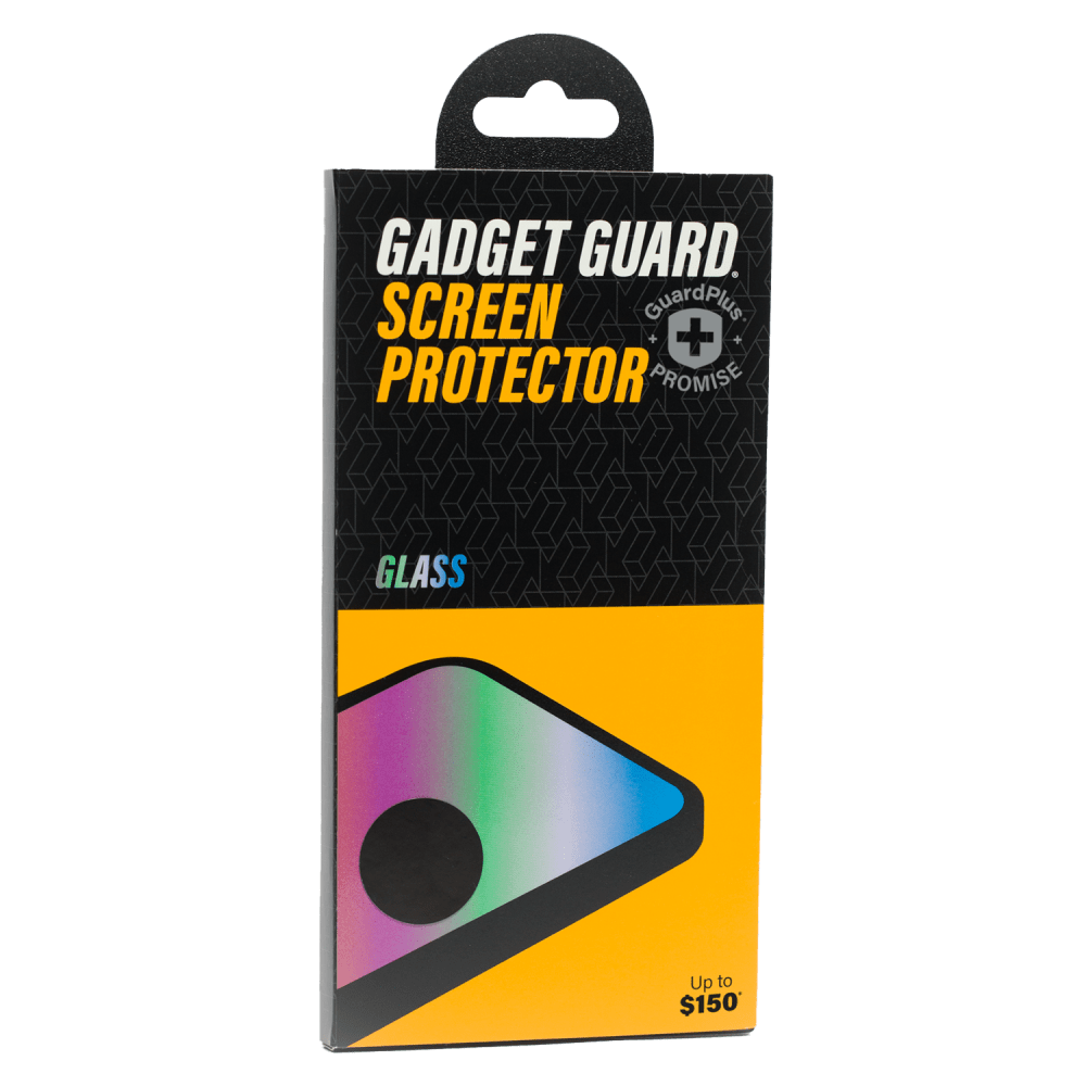 Wholesale Gadget Guard - Plus $150 Guarantee Glass Screen Protector For ...