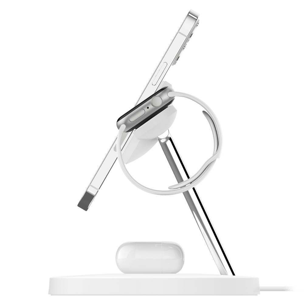 Wholesale Belkin - Boost Charge Pro 3 In 1 Magsafe Wireless Charging ...