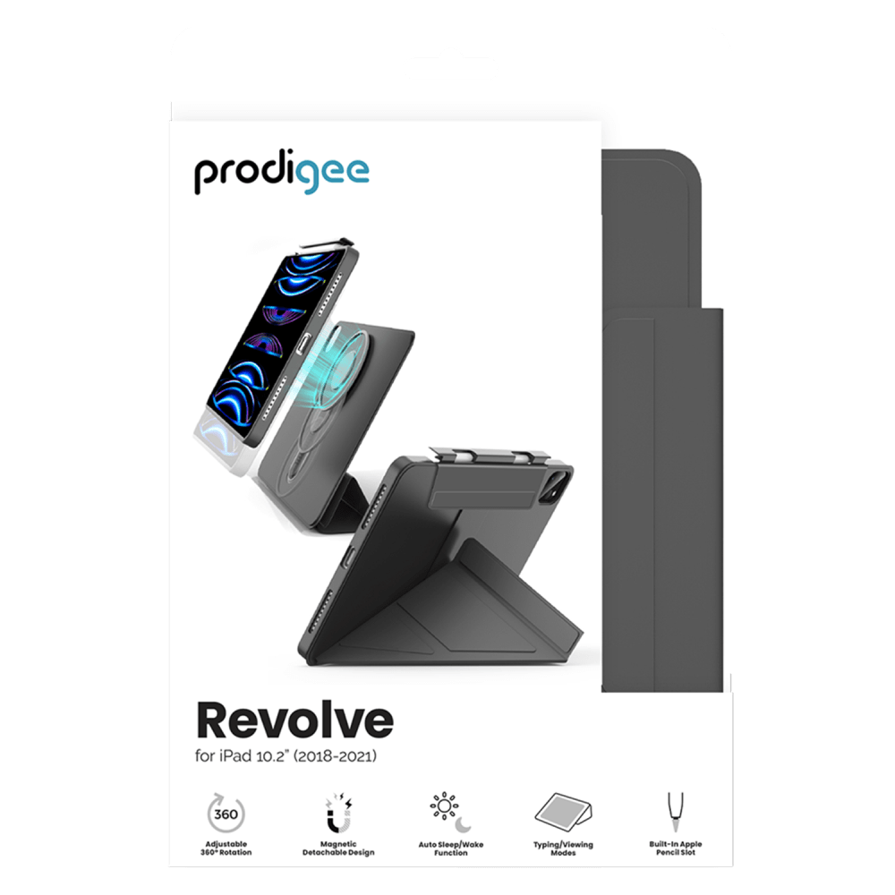 Wholesale Prodigee - Revolve Case For Apple Ipad 10.2 - Black | Ipd10.2 ...
