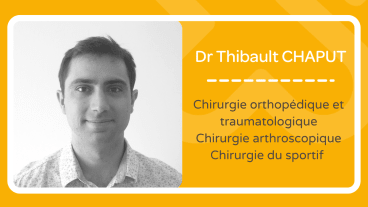 Bienvenue au Docteur Thibault CHAPUT | Elsan